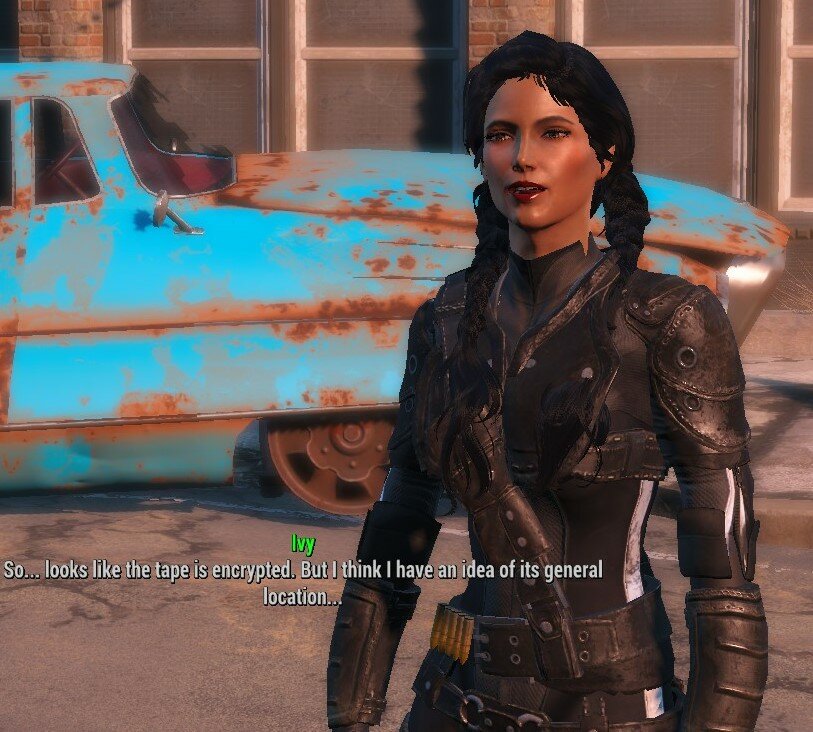 Meet Companion Ivy - Page 29 - Downloads - Fallout 4 Adult & Sex Mods ...