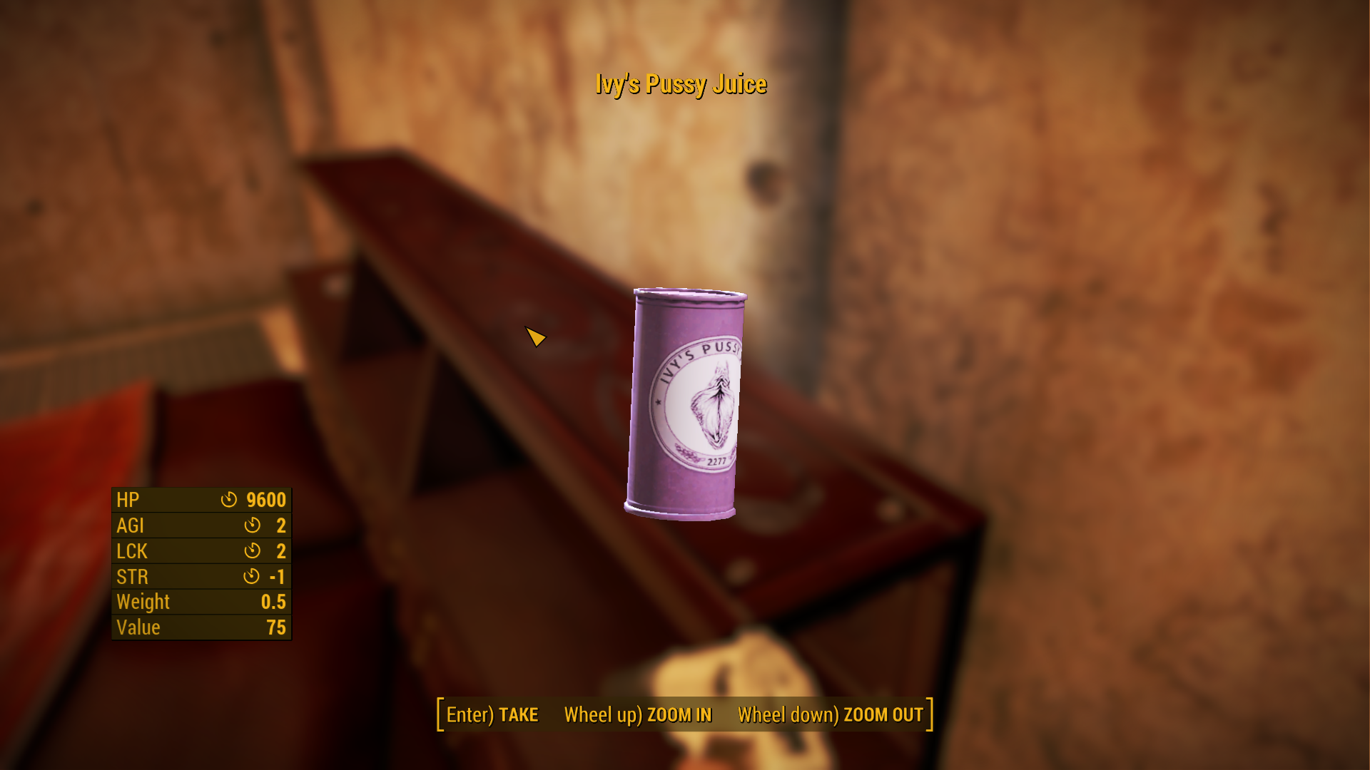 Meet Companion Ivy Page 30 Downloads Fallout 4 Adult And Sex Mods 4192