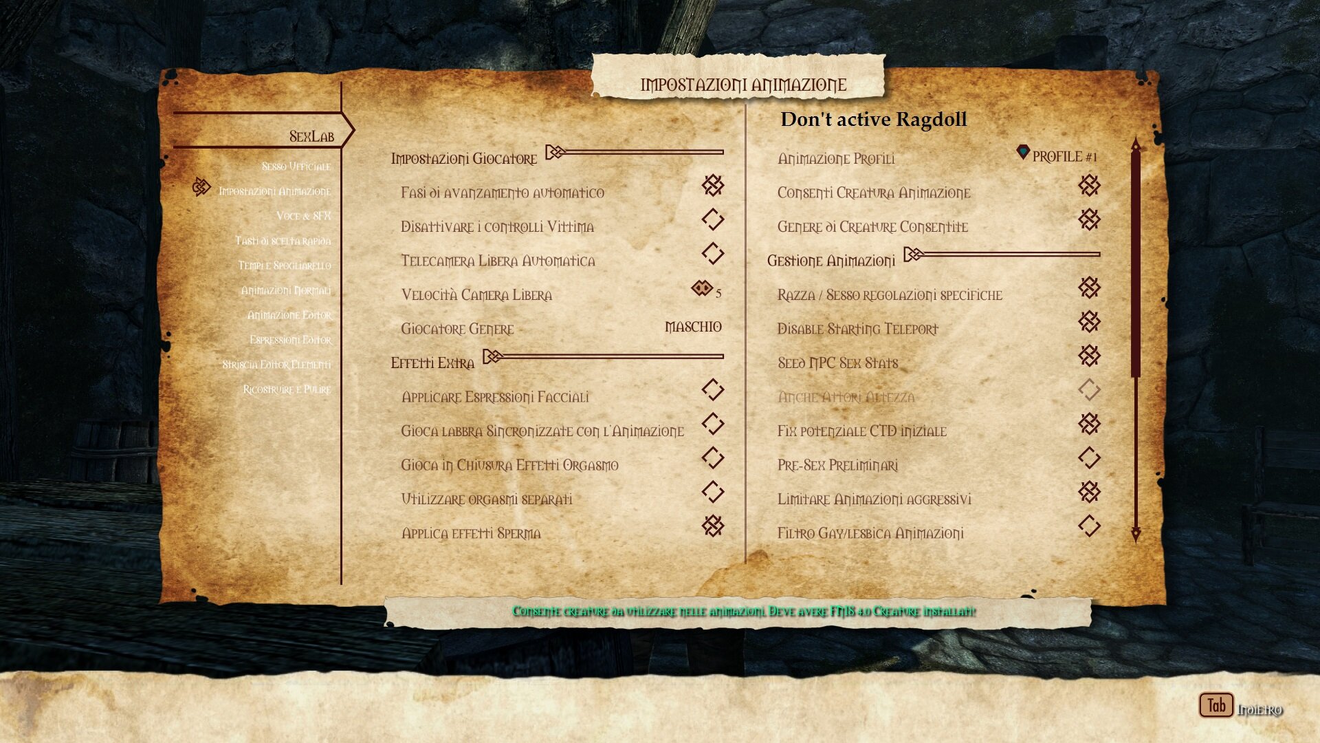 "Your spell fizzle and..." that thingy. - Technical Support - Skyrim ...