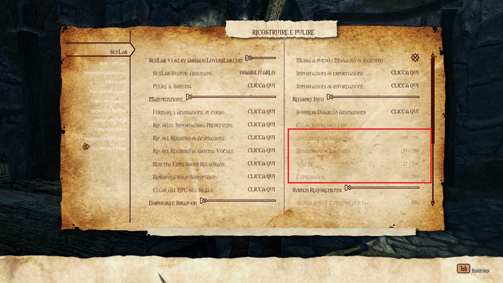 "Your spell fizzle and..." that thingy. - Technical Support - Skyrim ...