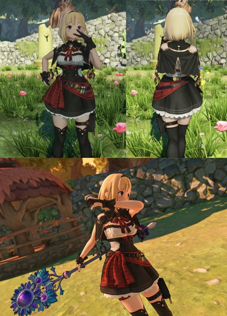 Atelier Ryza Ever Darkness And The Secret Hideout Page 49 Adult
