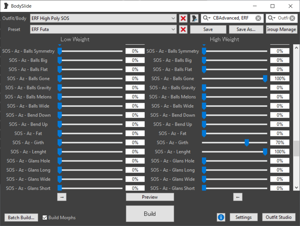 SoS - High Poly Futanari Addon + Bodyslide Files - Downloads - Skyrim ...