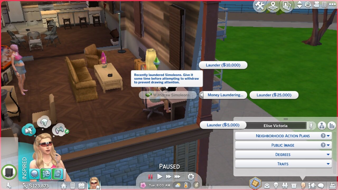 Basemental Drugs Mod The Sims 4