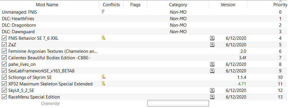 Animations Cause Me To Teleport Inside Of Npc Skyrim Technical Support Loverslab 