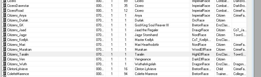 How to make Botox for Skyrim work with a custom mod (or a mod it doesn ...