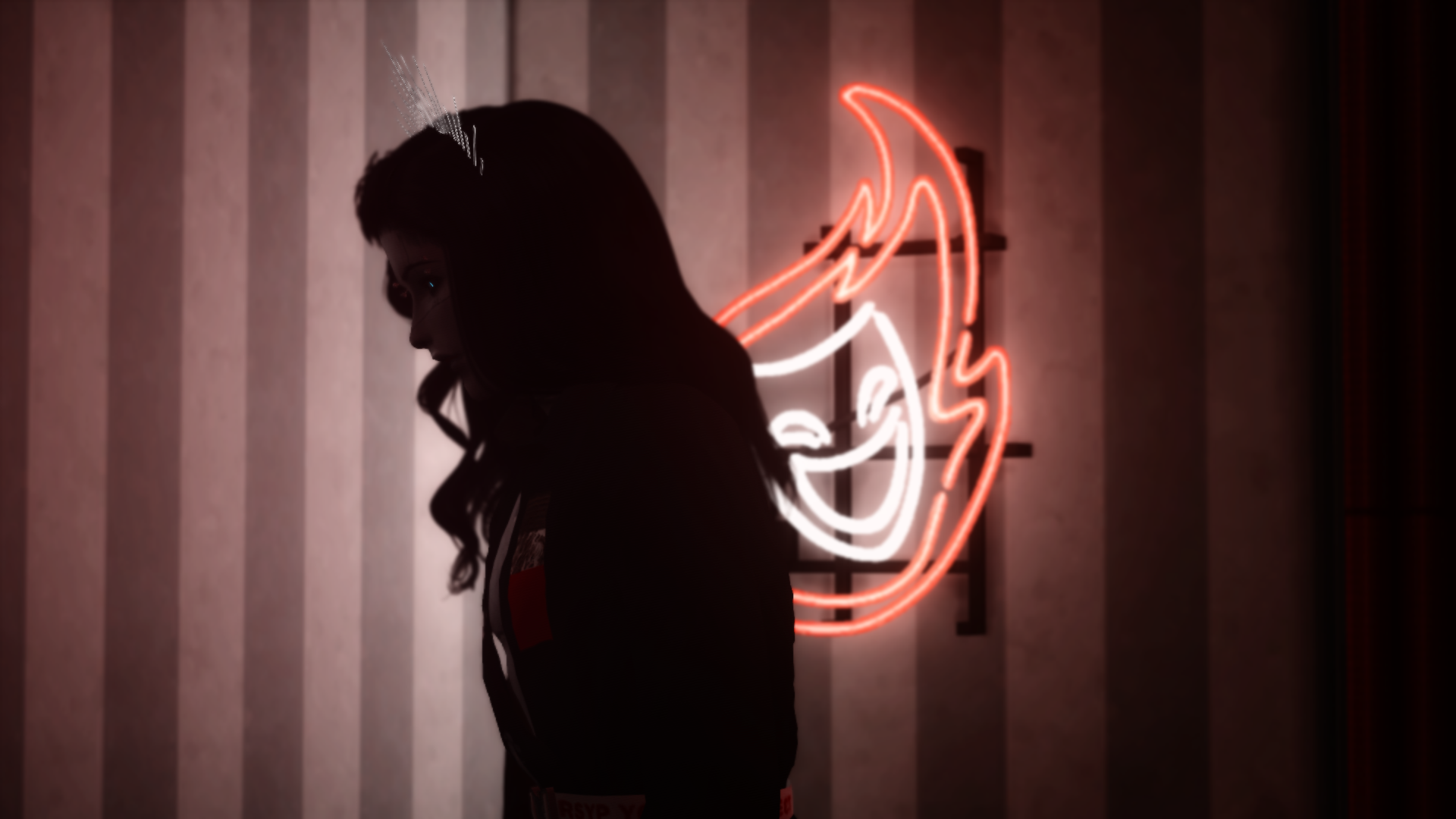 Model Profile: NZ-H8 - Project KIRAN: Sims 4 Android boys - LoversLab