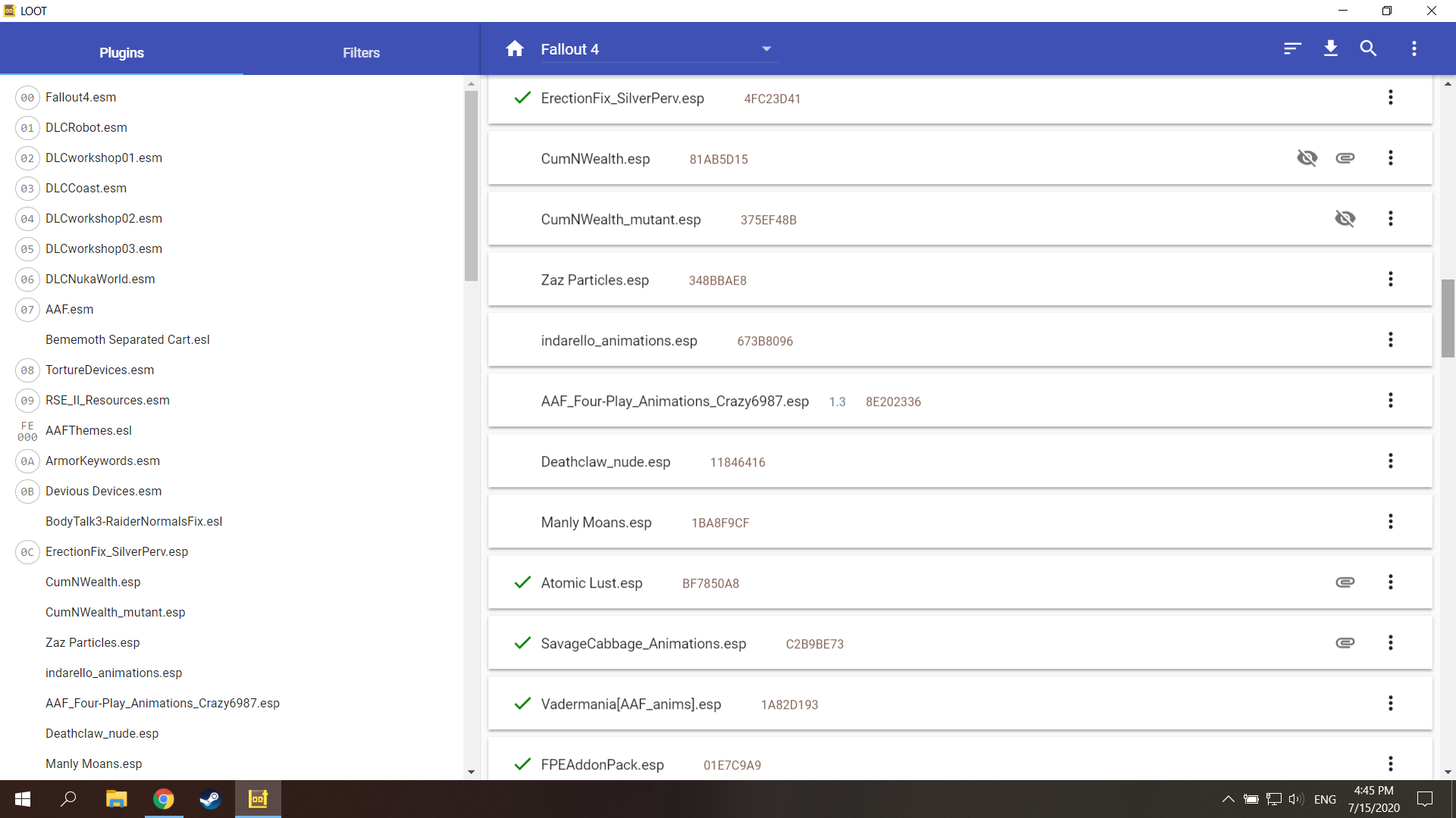 AAF Violate - Page 112 - Downloads - Advanced Animation Framework ...