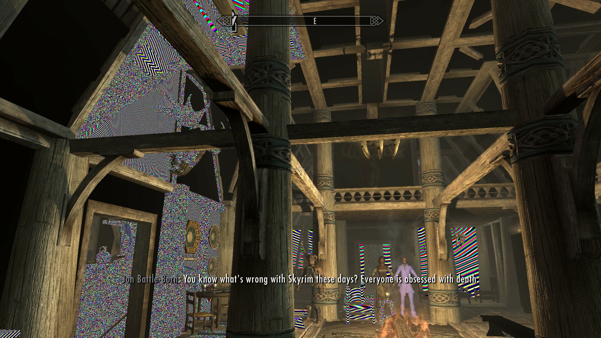 No animations at all. - Skyrim Technical Support - LoversLab