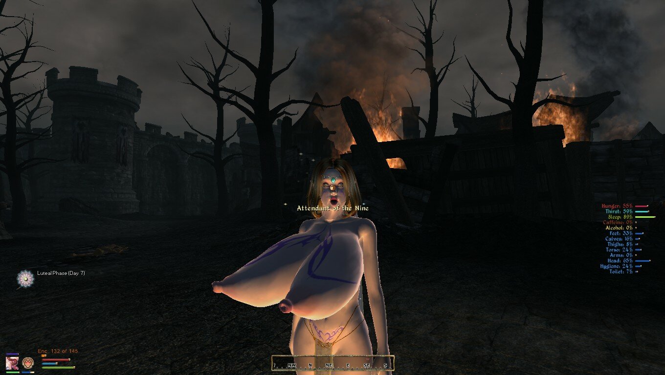 Monster Girl Blockhead Edition Page 49 Downloads Oblivion Adult And Sex Mods Loverslab