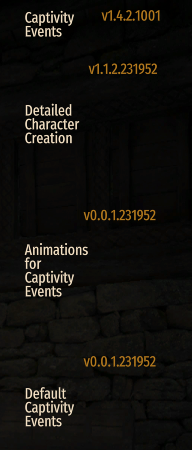 Bannerlord Mod: Captivity Events - Page 46 - Downloads - Adult Games ...