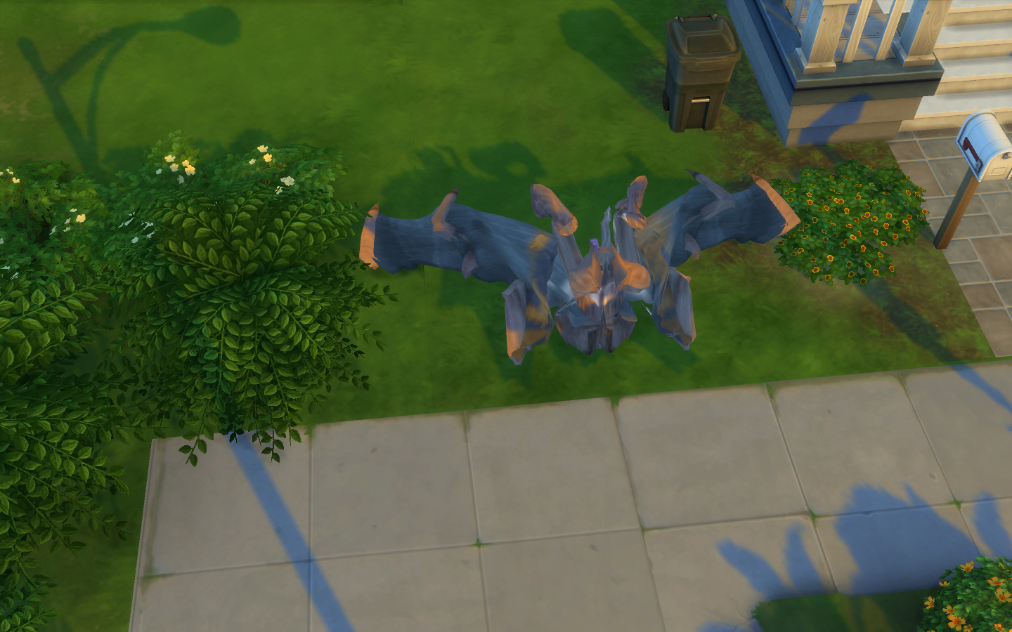 Sims 4 Object Animation And Distortion The Sims 4 Technical Support Loverslab