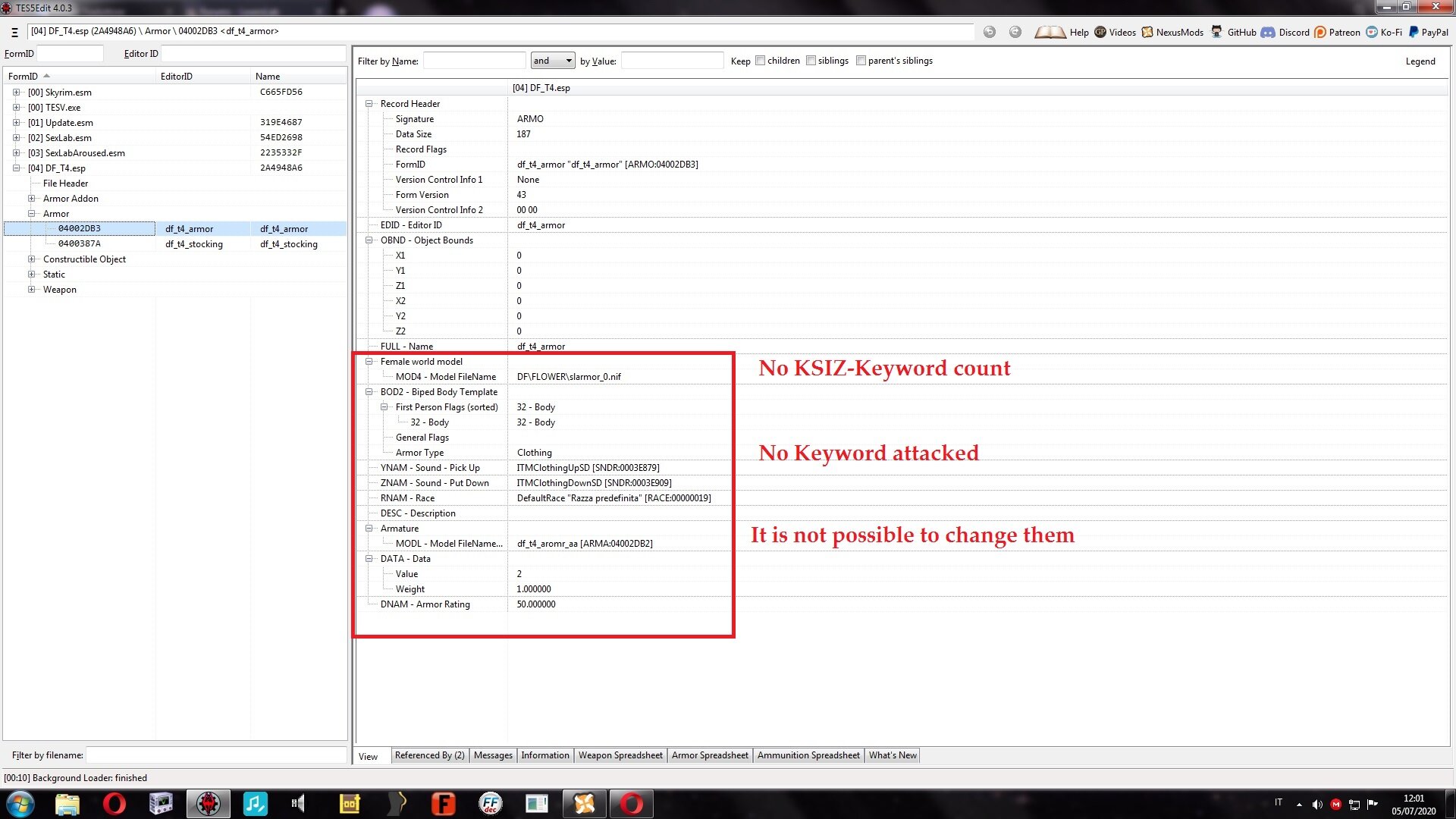 How To Insert Keyword Without Ck Request And Find Skyrim Adult And Sex Mods Loverslab
