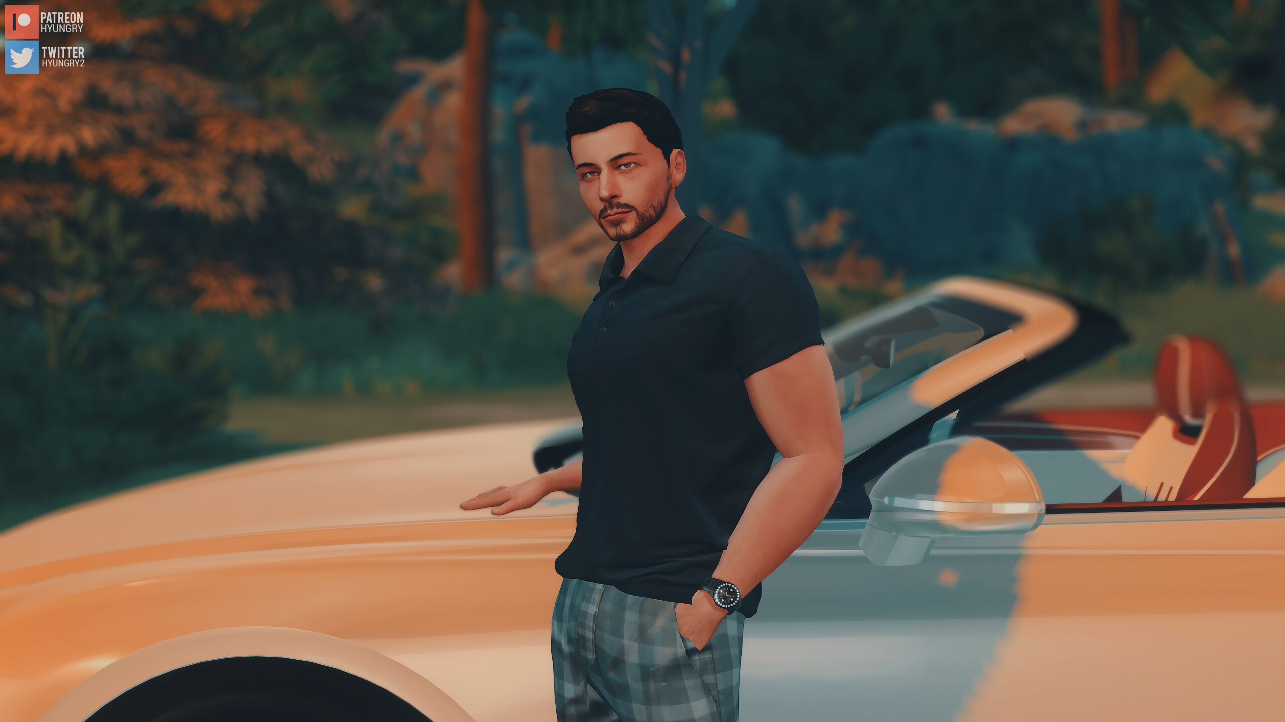 Share Your Male Sims! - Page 117 - The Sims 4 General Discussion ...