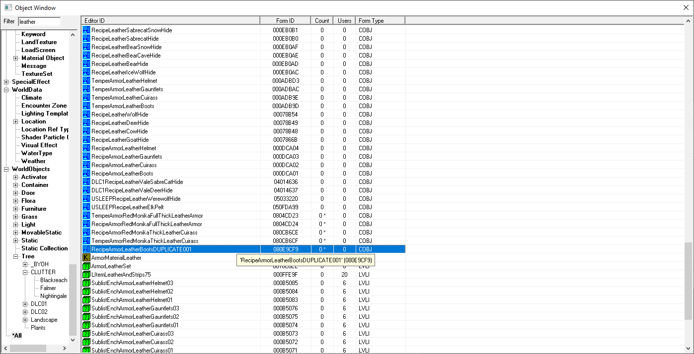 Search Armour Esp Tutorial Request And Find Skyrim Non Adult Mods