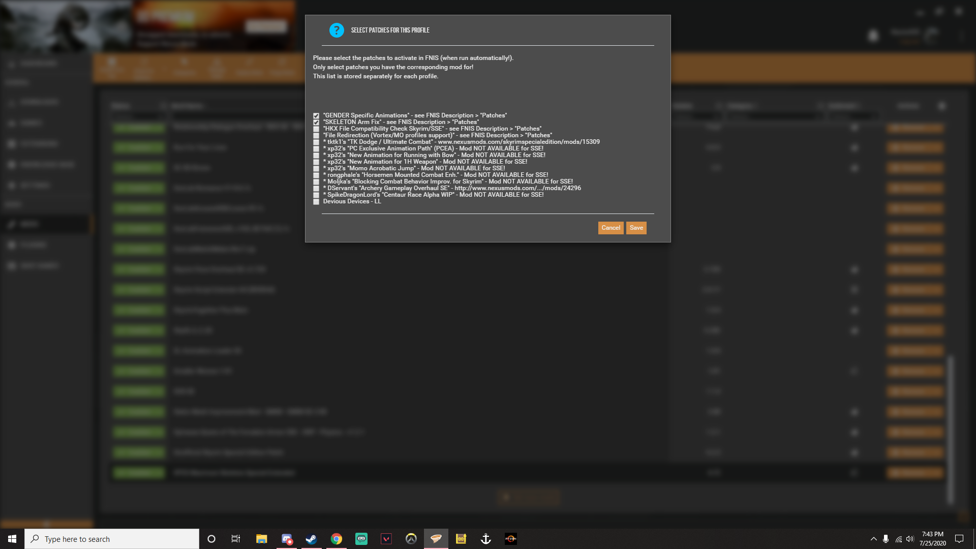 I Cant Get Sexlabs To Work Technical Support Sexlab Framework