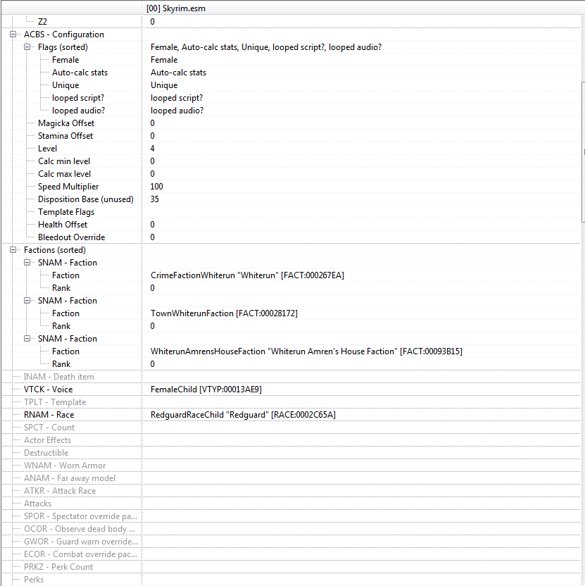 Excluding Certain Npcs From Sexlab Im Not Sure Where To Ask This Technical Support Skyrim 
