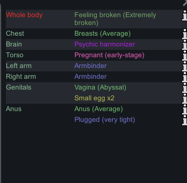 [mod] RimJobWorld - Page 202 - Rimworld - LoversLab