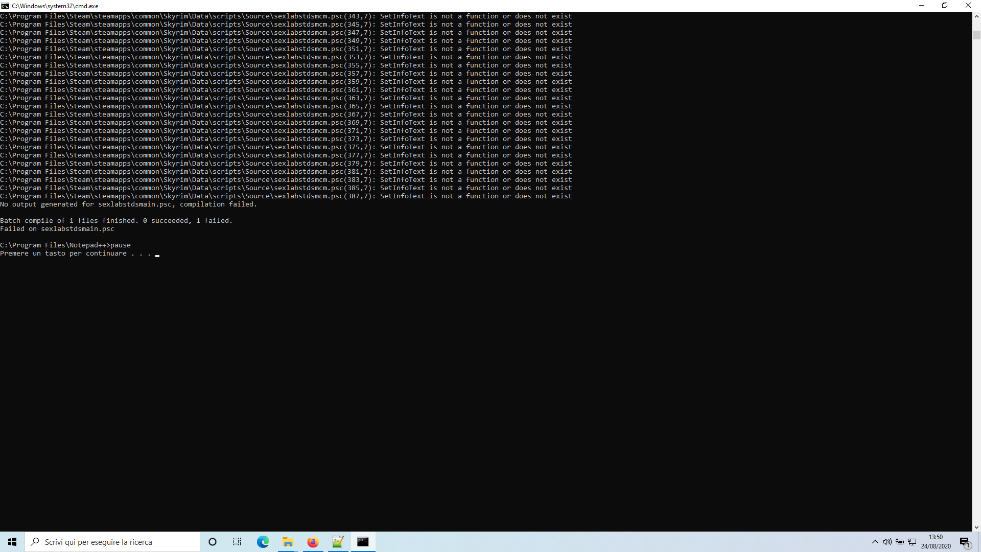 Need some knowledge - Page 2 - Skyrim Technical Support - LoversLab