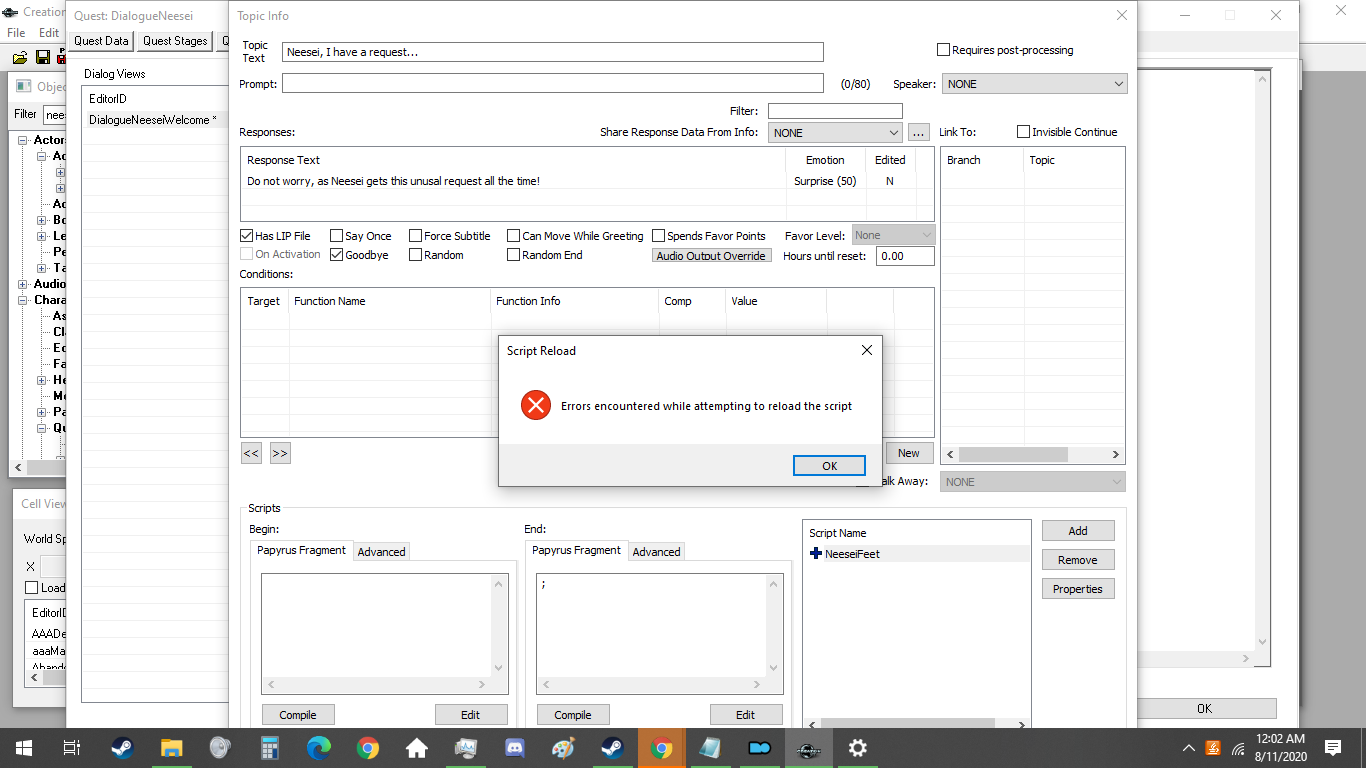 Setting Up A Sex Interaction Technical Support Skyrim Special Edition Loverslab