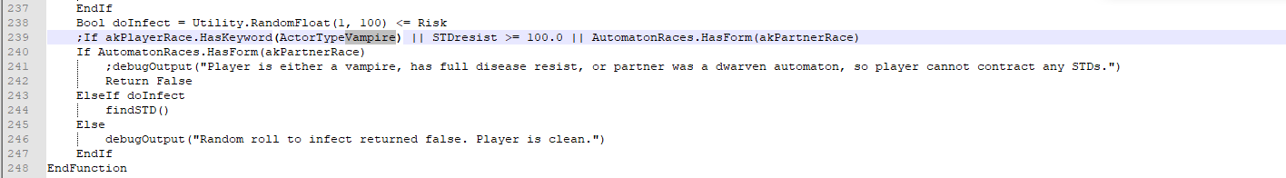 Need some knowledge - Skyrim Technical Support - LoversLab
