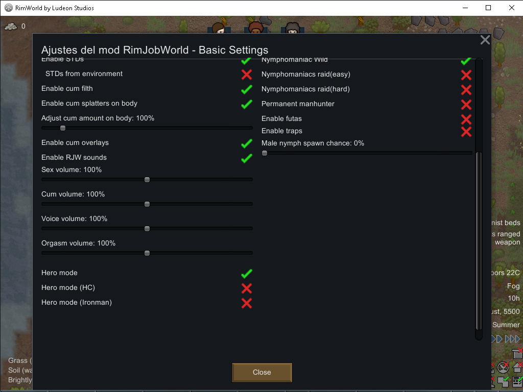 [mod] RimJobWorld - Page 223 - Rimworld - LoversLab