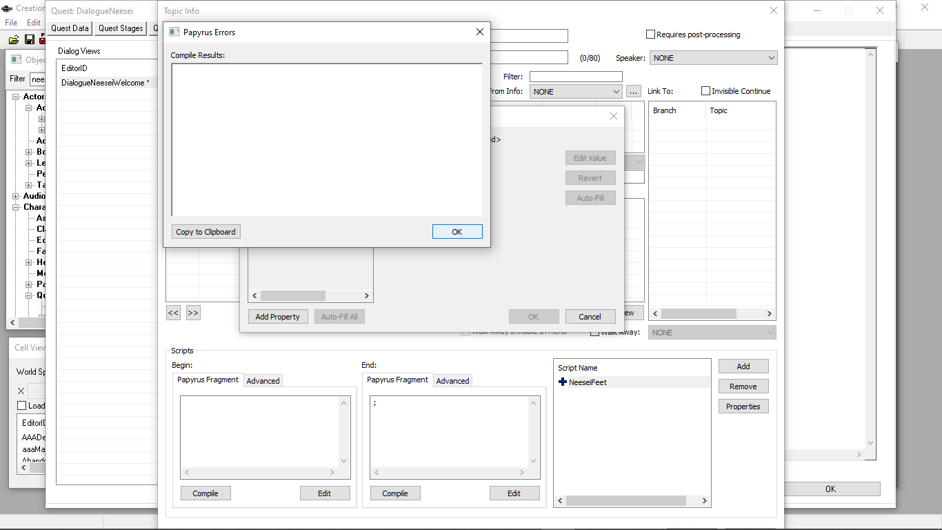 Setting Up A Sex Interaction Technical Support Skyrim Special Edition Loverslab