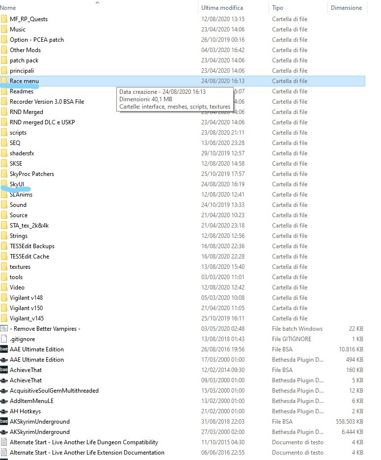 Need some knowledge - Page 2 - Skyrim Technical Support - LoversLab