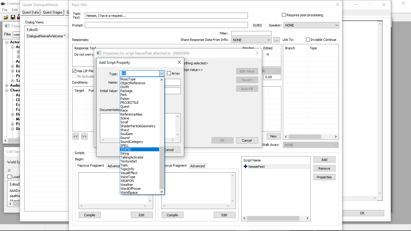 Setting Up A Sex Interaction Technical Support Skyrim Special Edition Loverslab