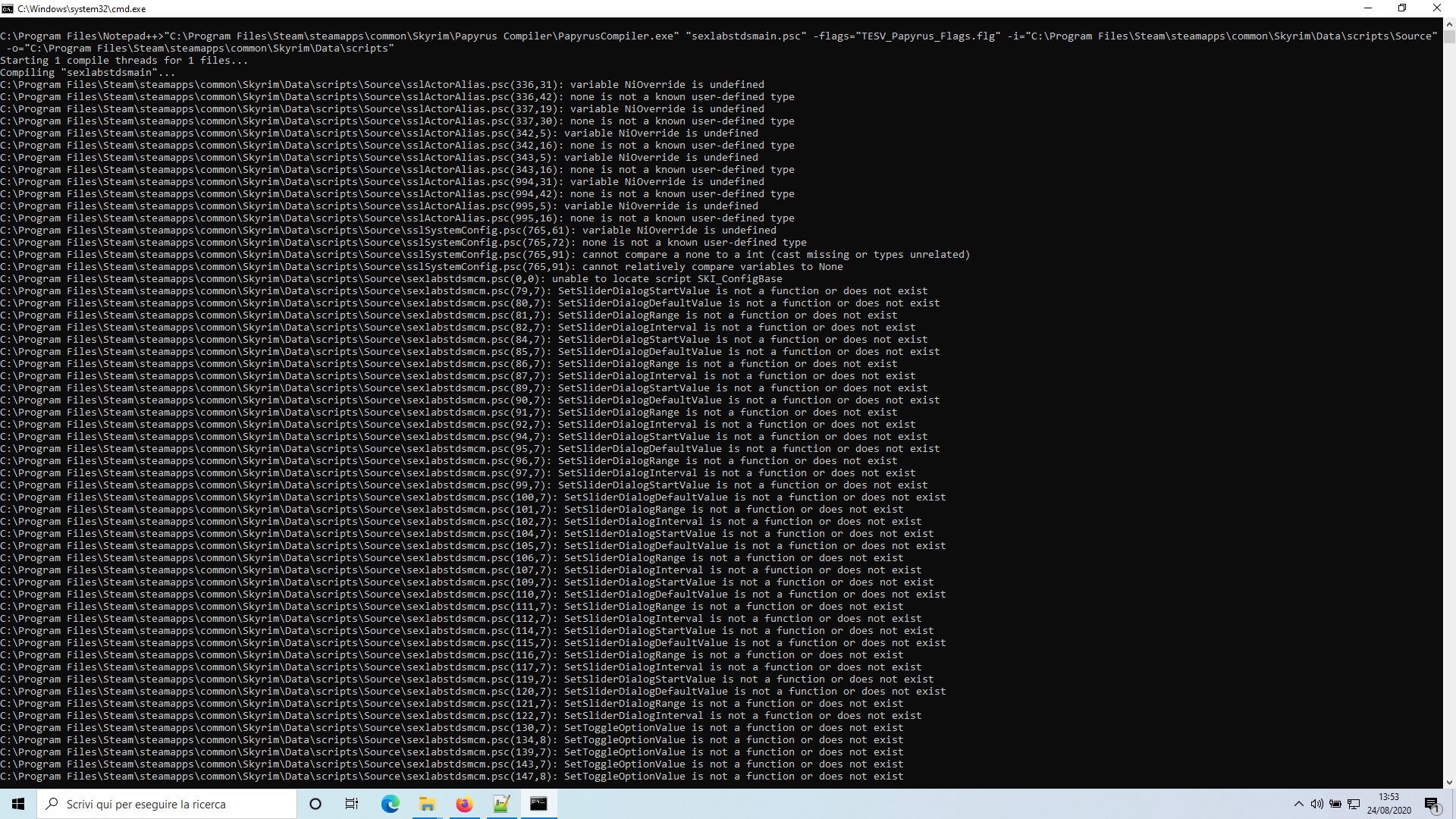 Need some knowledge - Page 2 - Skyrim Technical Support - LoversLab