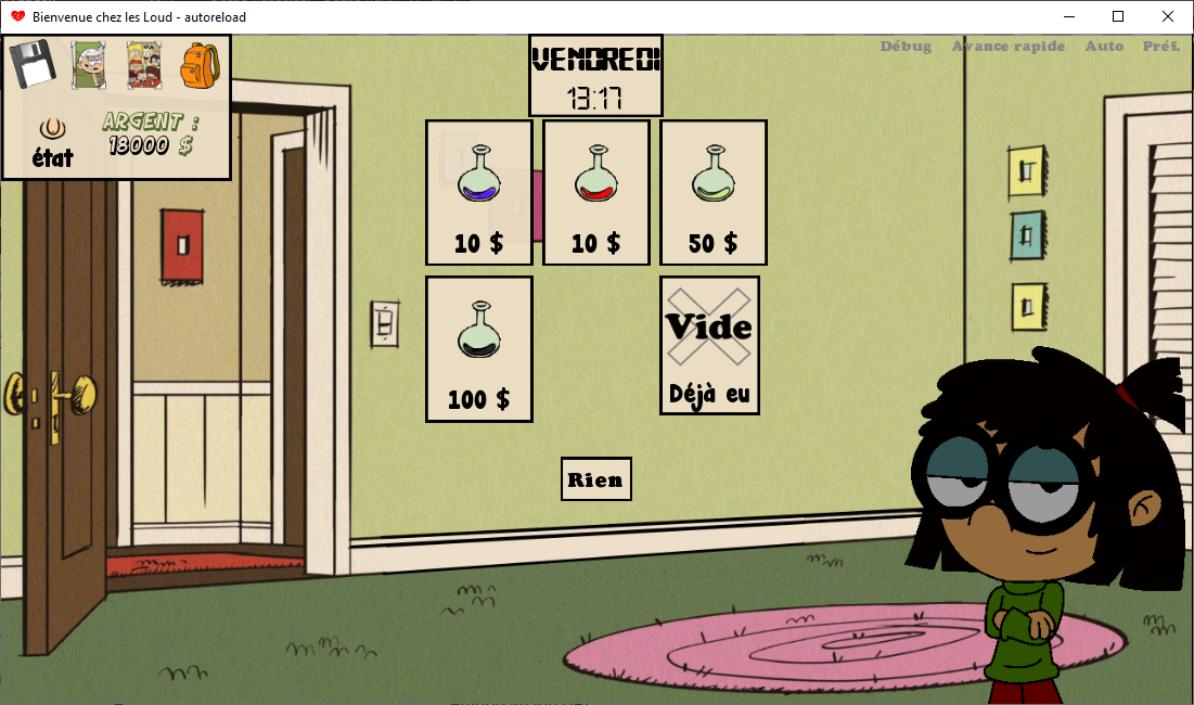The Loud House Lost Panties Adult Gaming LoversLab
