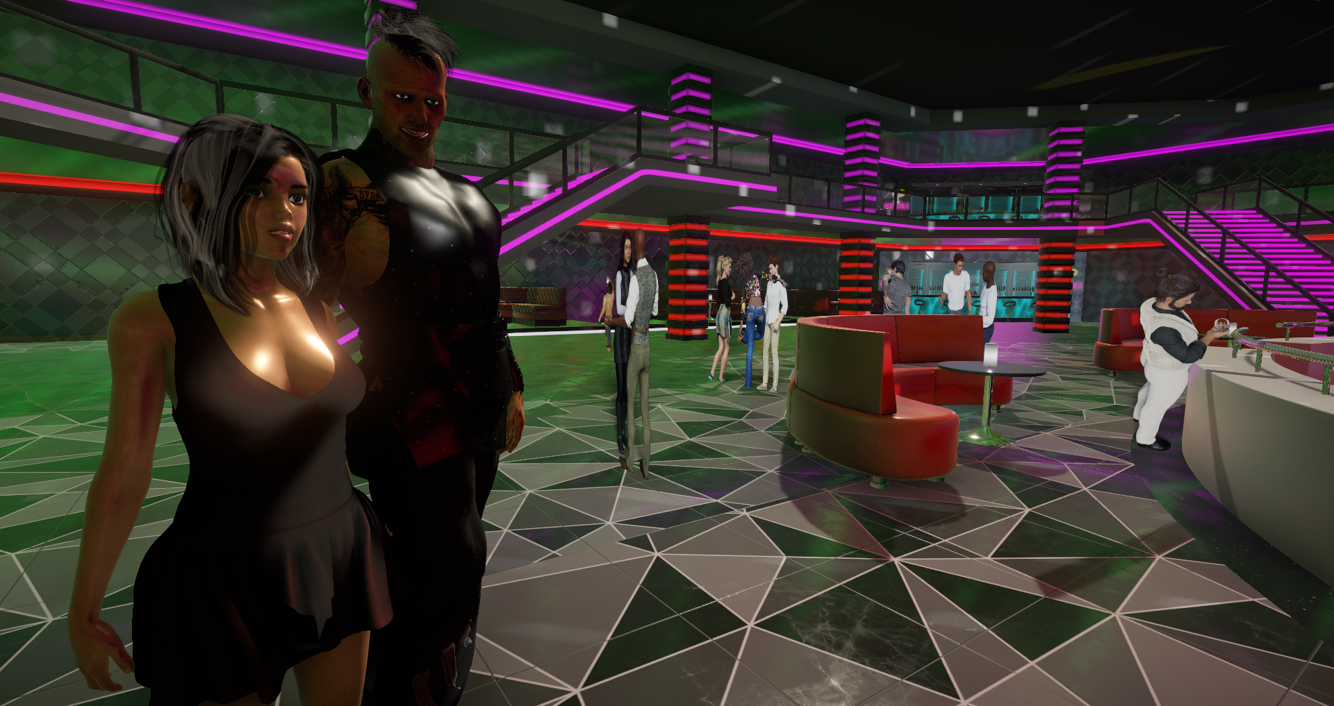 A Story Done With 3d Visual Novel Maker Warning Non Consensual Sex 3