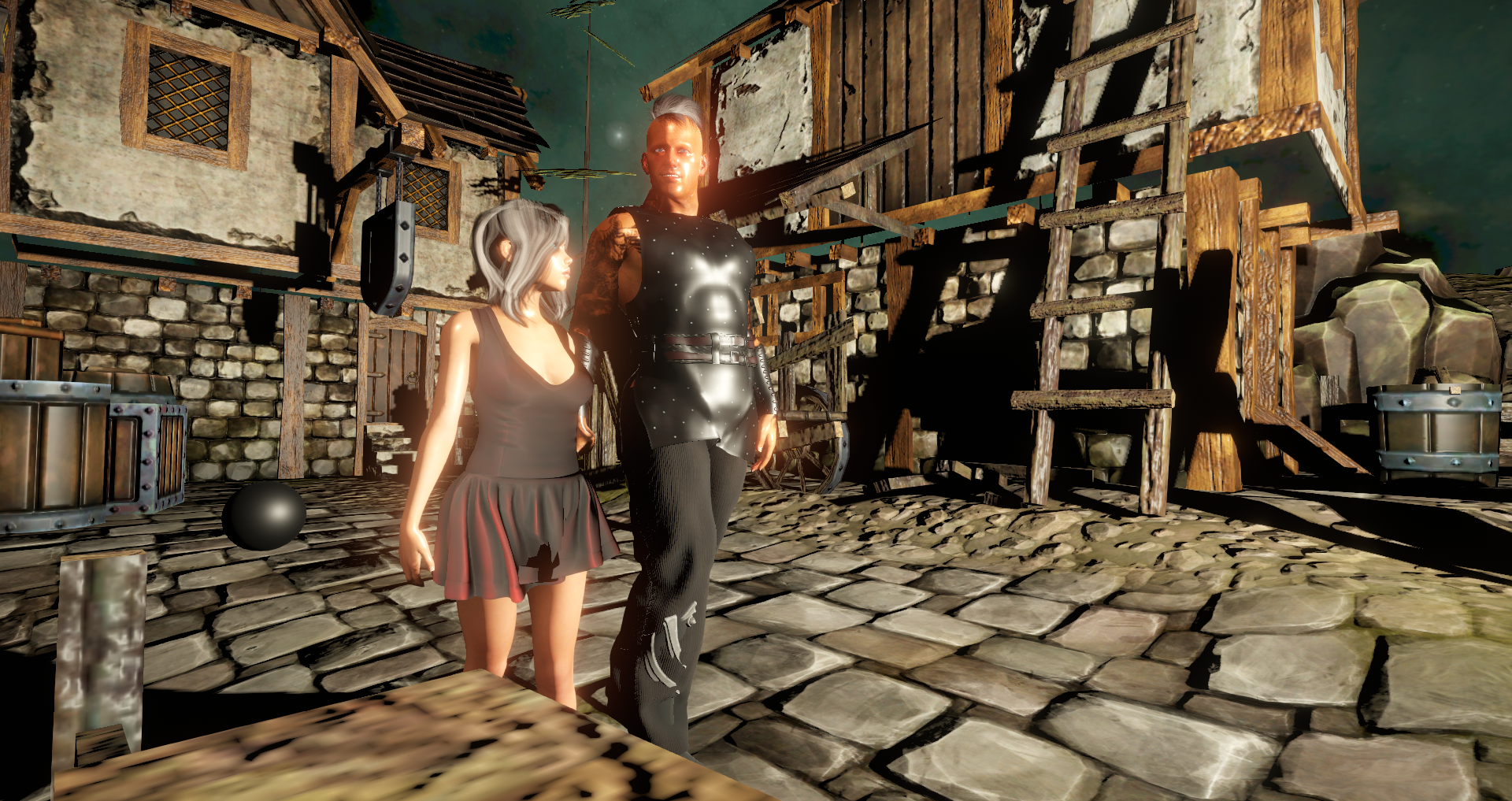A Story Done With 3d Visual Novel Maker Warning Non Consensual Sex 3