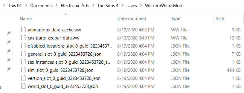 New To WW. Something's not working. - The Sims 4 Technical Support ...