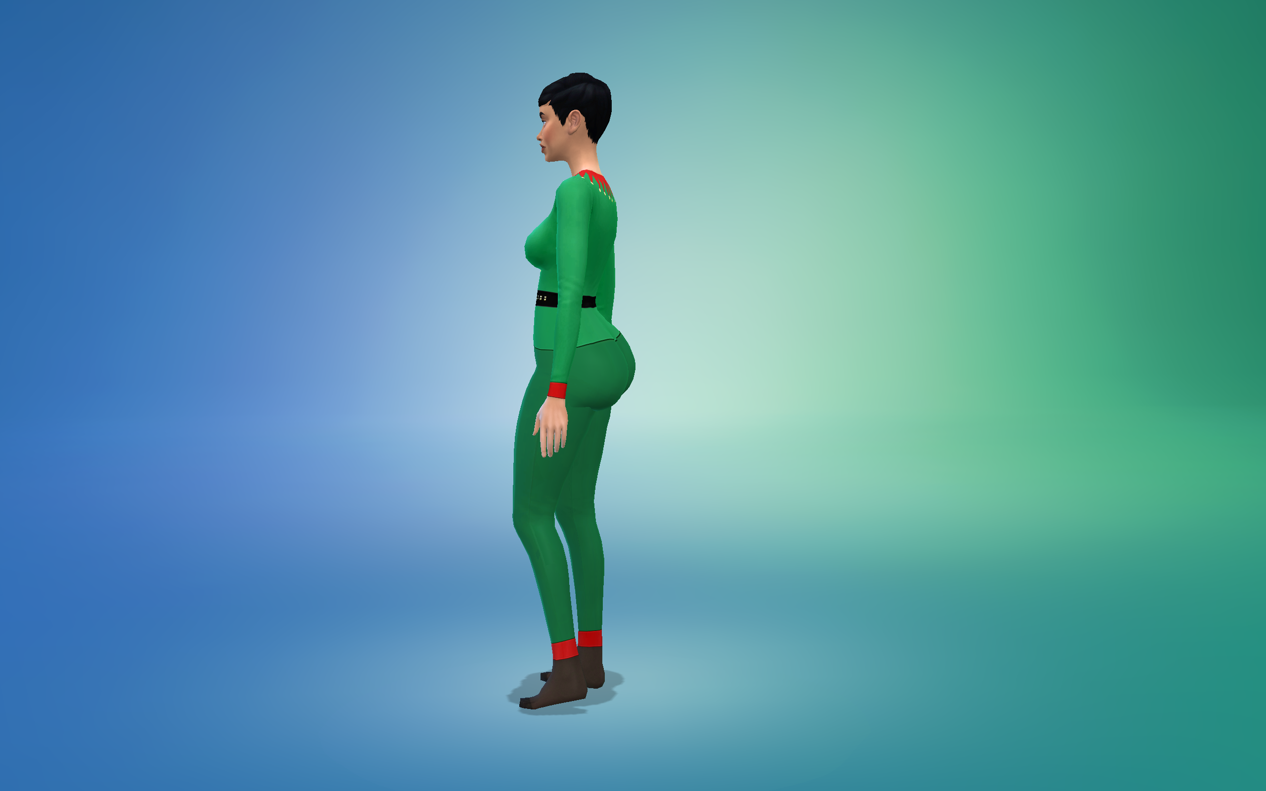 Phat Overhanging Ass Mod [Clothing Accessory] - Request & Find - The ...