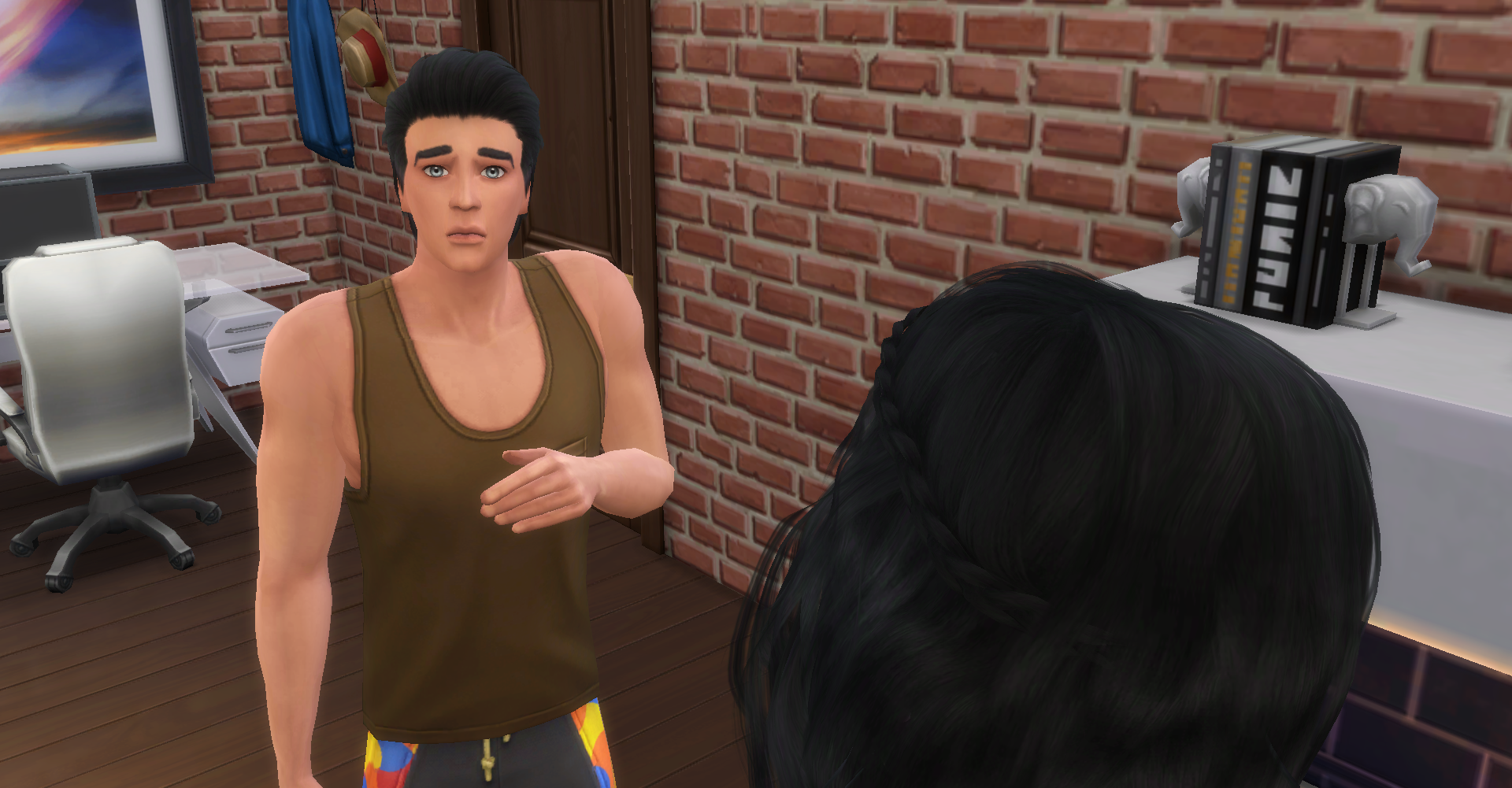 Hot Complications Sims Story Page 10 The Sims 4 General