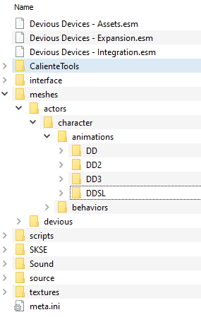 Everyone is T-posing and Story Stops - Technical Support - Skyrim ...