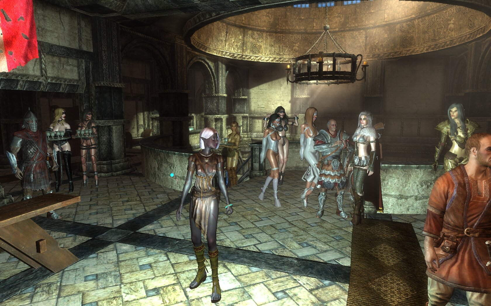 Devious Devices Luxury Collection And Bikini Armors Patches For Vanilla And Various Mods Page
