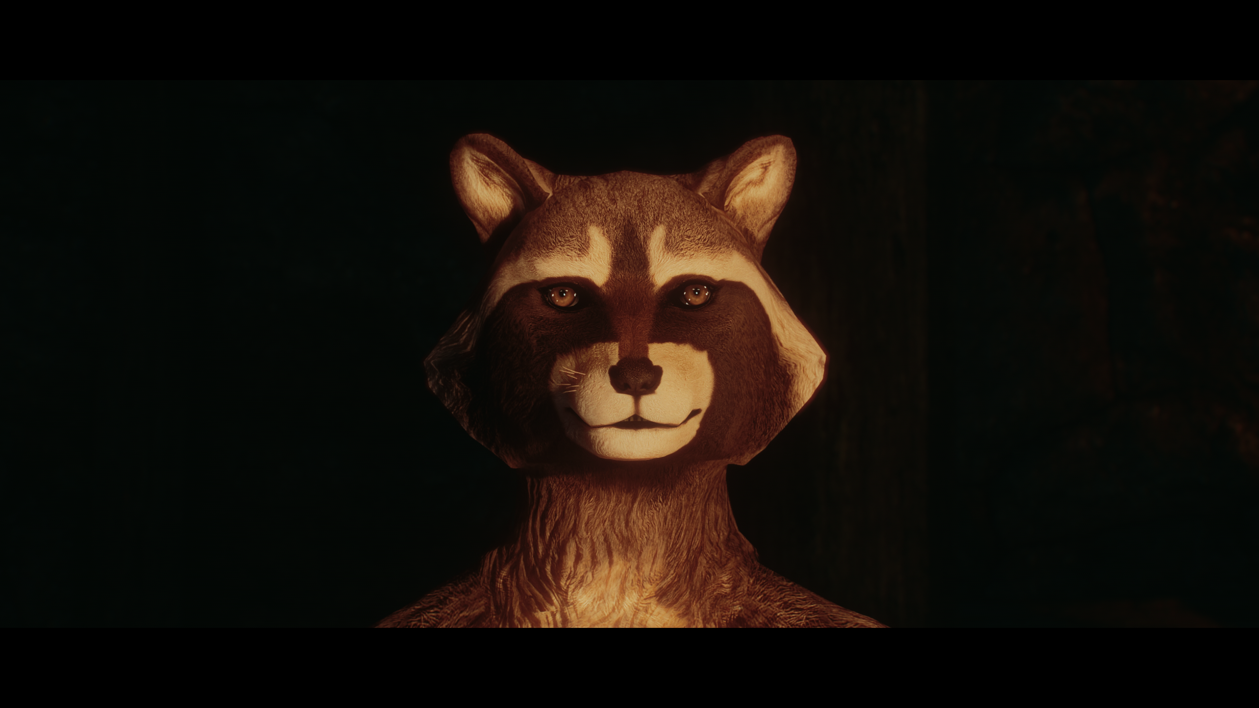 Fox Replacer for Lykaios Race (Now includes Raccoons) - Downloads ...