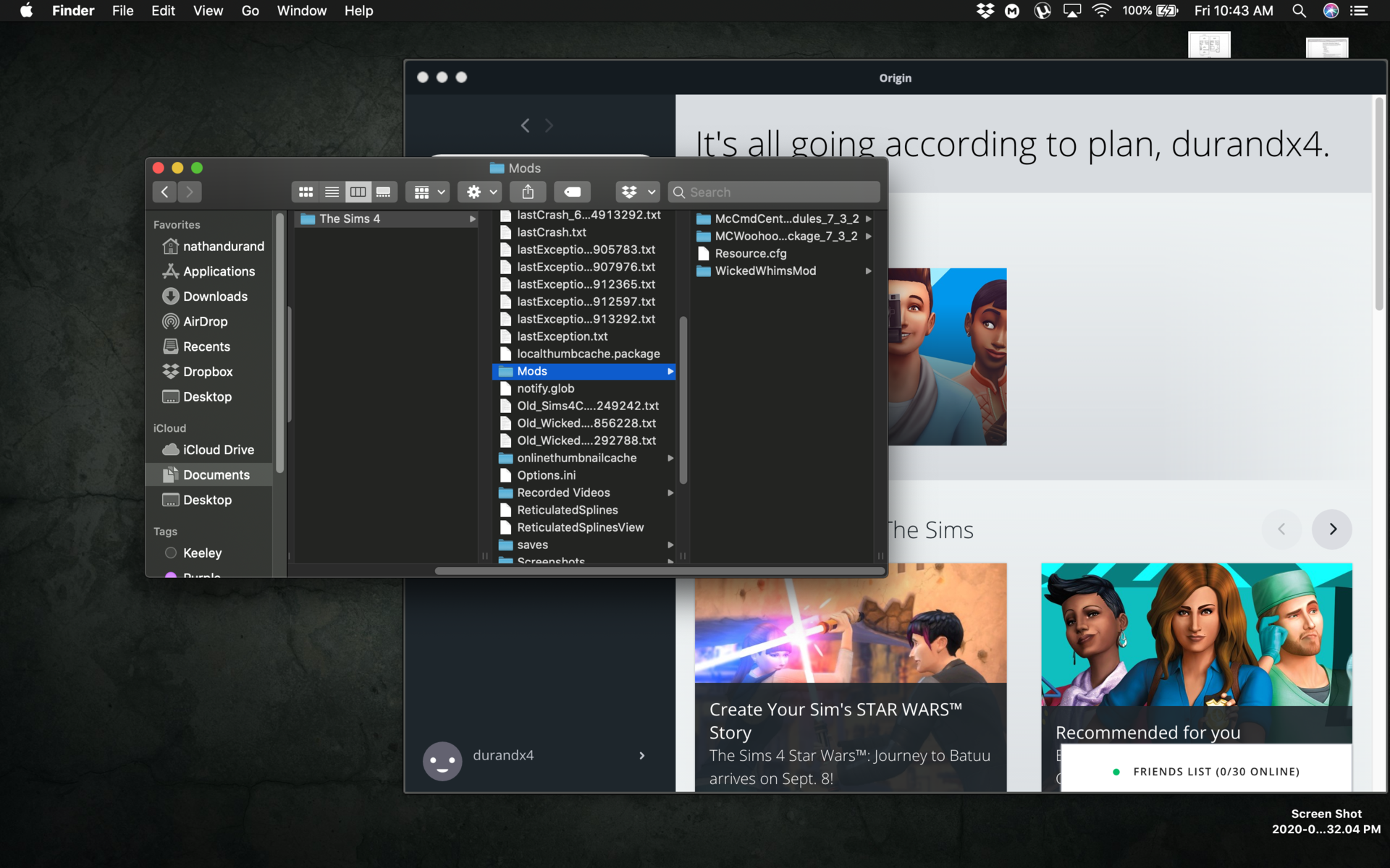 The Sims 4 Keep Crashing After Update The Sims 4 Technical Support Loverslab