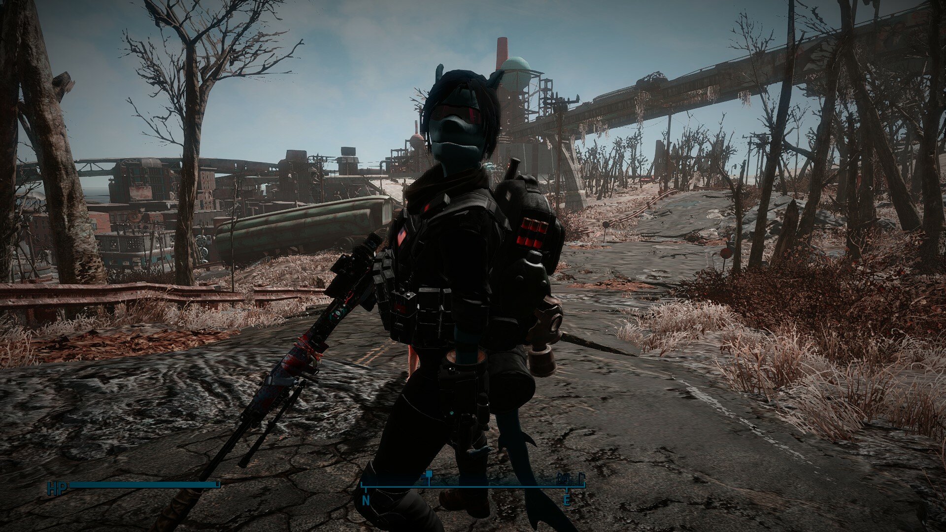 The Selachii Shark Race Fo4 Outdated Page 8 Downloads Fallout 4 Adult And Sex Mods 