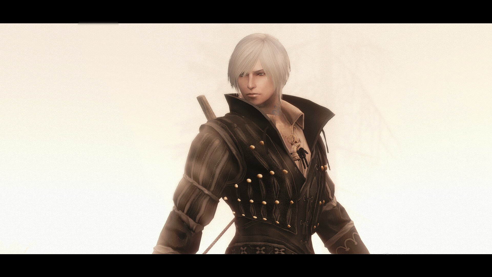 [Help!]Which Male body to use for Azel's face preset? - Technical ...