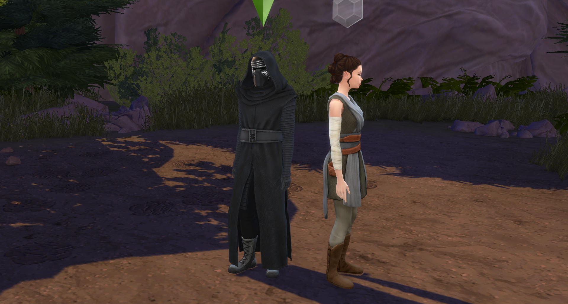 Devious Desires by ColonolNutty - Page 7 - Downloads - The Sims 4 ...