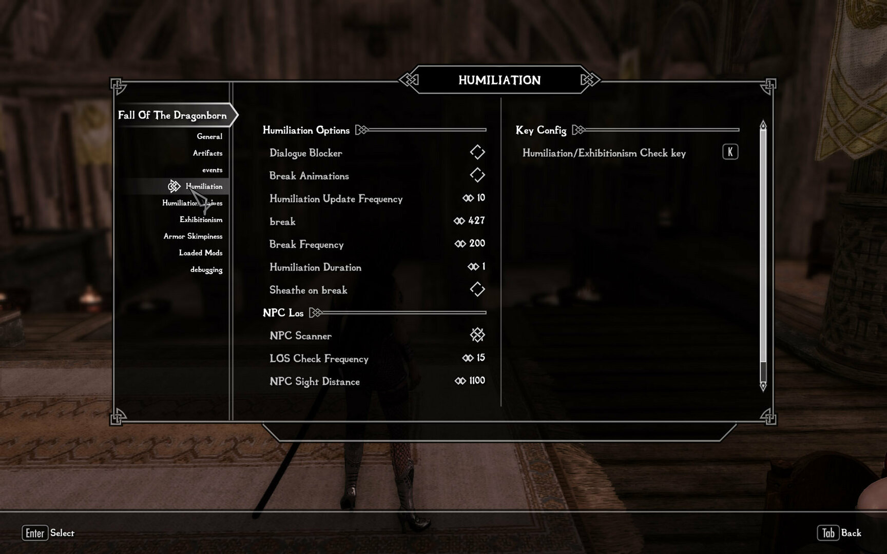 Stuck Animation And Stuck Dialogue Skyrim Technical Support Loverslab 