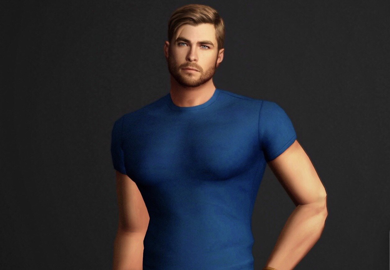 Share Your Male Sims! - Page 127 - The Sims 4 General Discussion ...