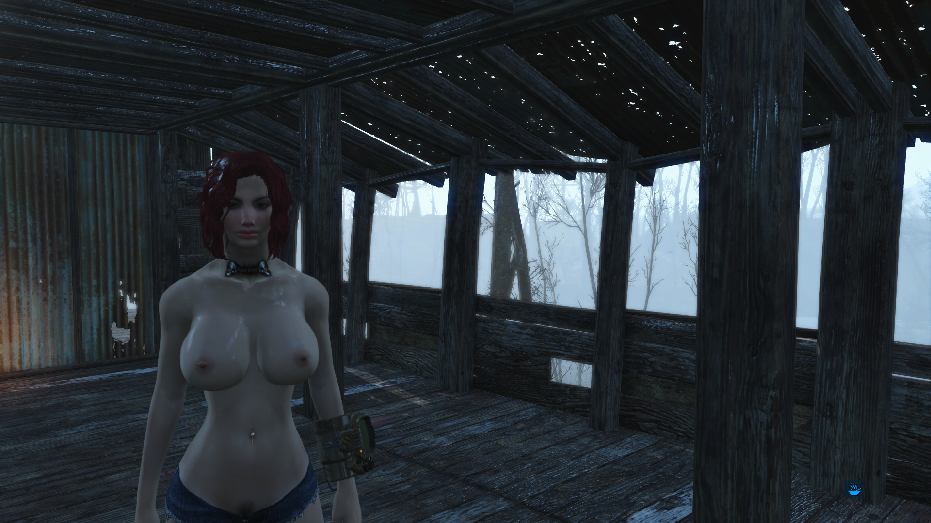 Distorted Breasts Fallout 4 Technical Support Loverslab