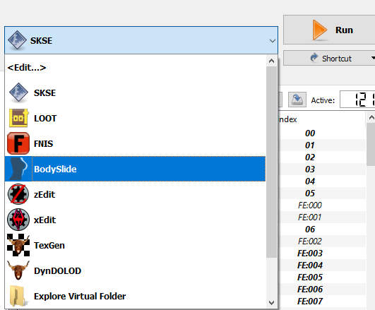 Bodyslide presets missing - Skyrim Technical Support - LoversLab