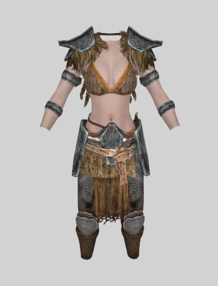 Need Help Modifying An Armor Skyrim Technical Support Loverslab