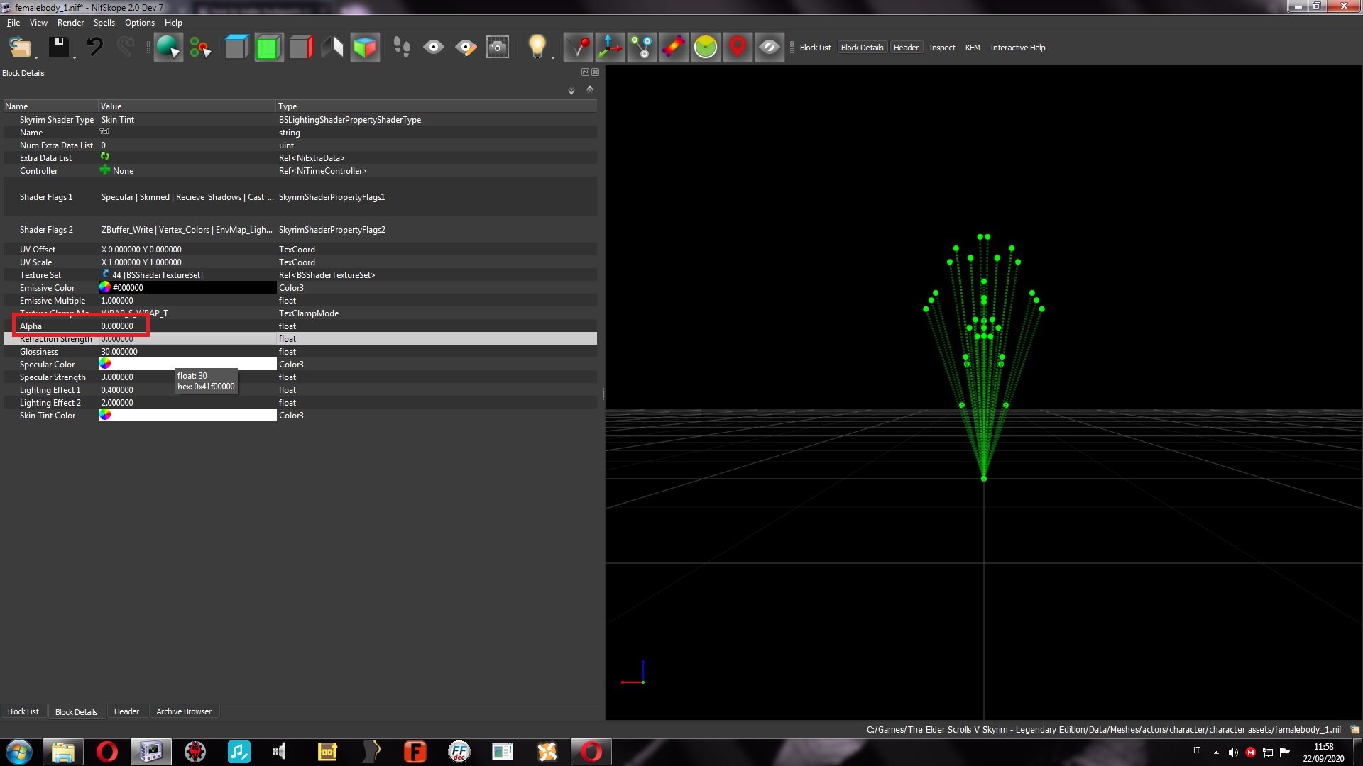 How To Make Bodyparts Invisible Except For Schlong Request And Find