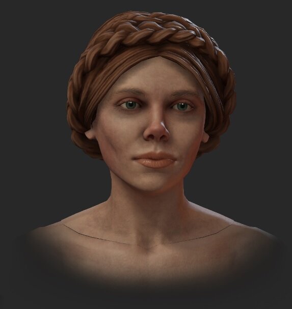Share DNA of nice-looking characters - Page 4 - Crusader Kings 3 ...