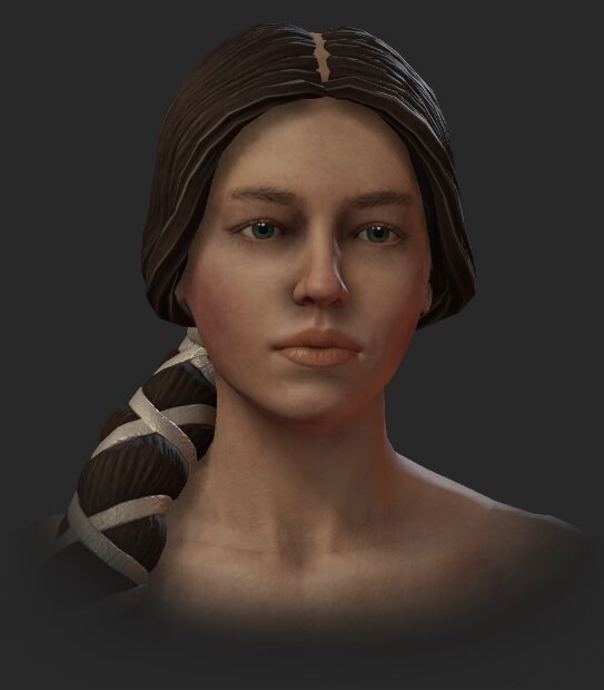 Share DNA of nice-looking characters - Page 4 - Crusader Kings 3 ...